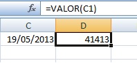 Función VALOR « Funciones De Excel « Excel Intermedio