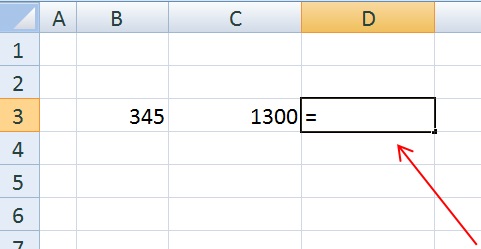 ¿Cómo escribir fórmulas en Excel? « Excel Paso A Paso « Excel Intermedio